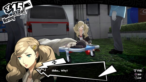 Would Persona 5 Work as a Film Series? A Persona 5 Live-Action Movie ...