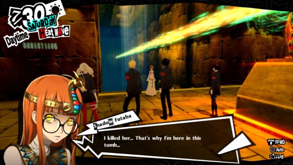 Would Persona 5 Work as a Film Series? A Persona 5 Live-Action Movie ...