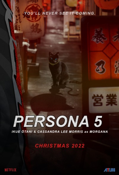 Would Persona 5 Work as a Film Series? A Persona 5 Live-Action Movie ...