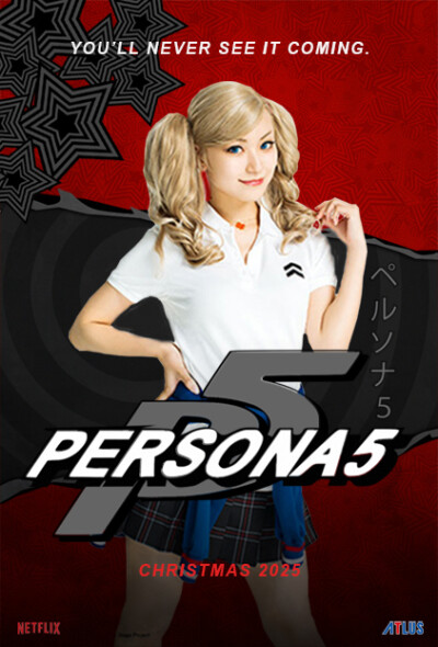 Would Persona 5 Work as a Film Series? A Persona 5 Live-Action Movie ...